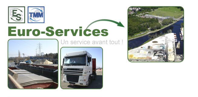 EURO-SERVICES SA – Un service avant tout!